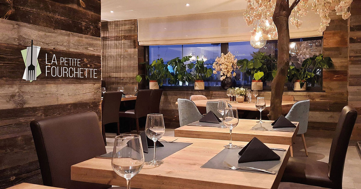 Een verrassende mix van griekse en aziatische keuken - La Petite Fourchette